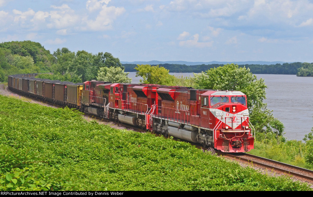 INRD 9001, CP's River Sub..